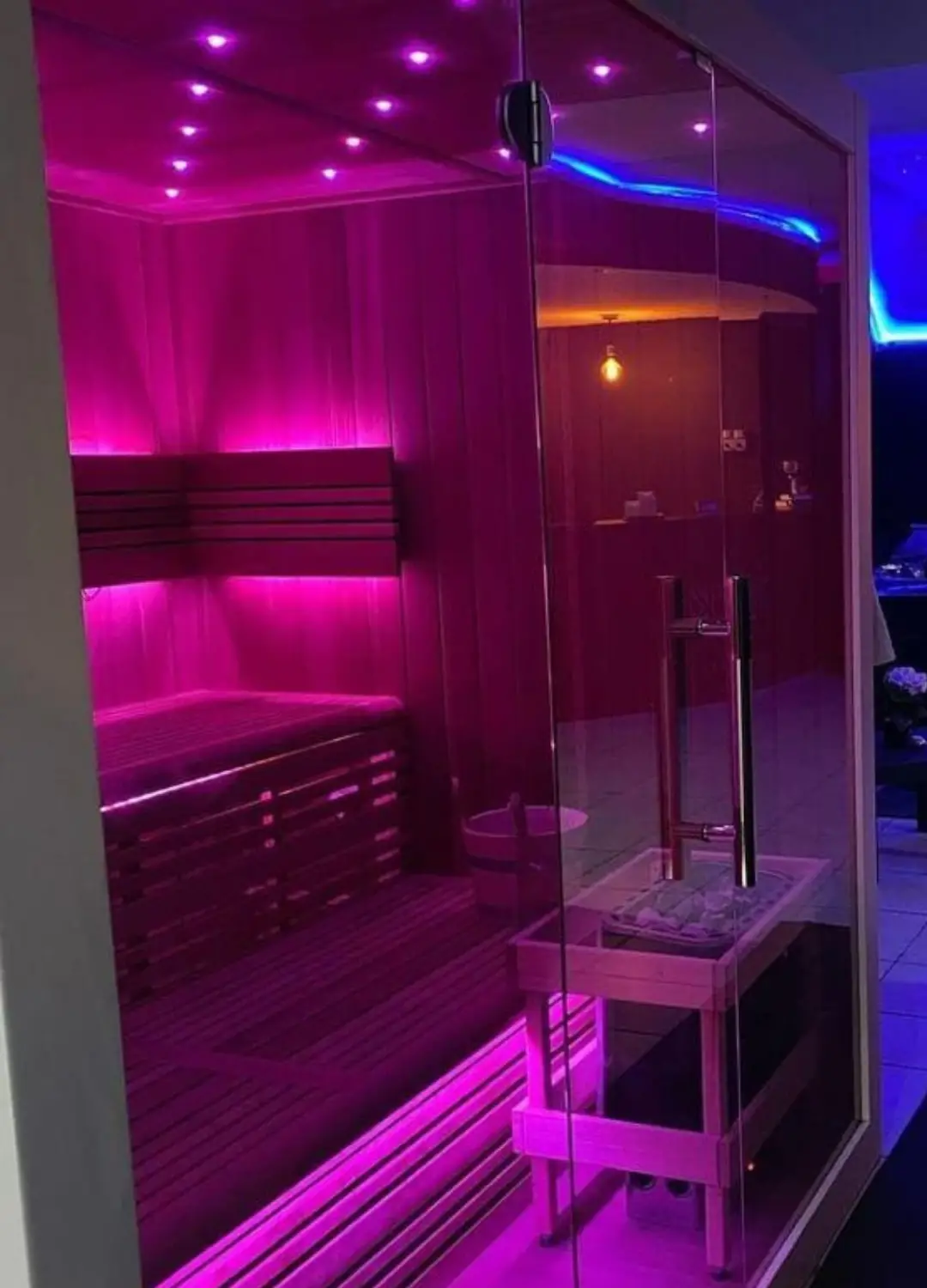 Black Spa - Espace spa privatif au centre de Bruxelles